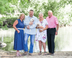 The Redding Family 2020 - Chrissy Ray Photography